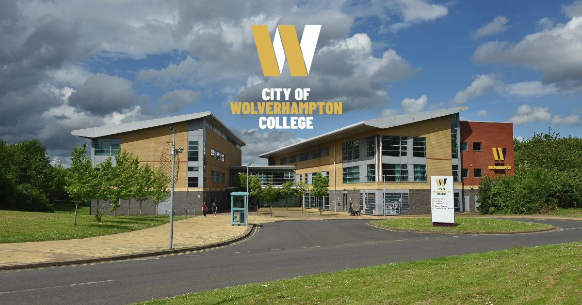 City of Wolverhampton College - Quick Links!
