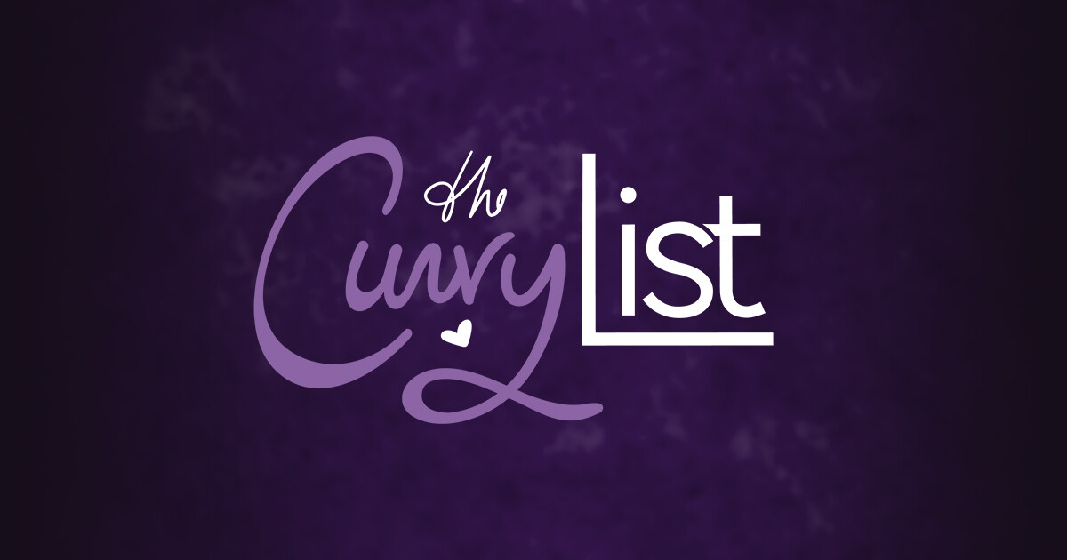 The Curvy List Links