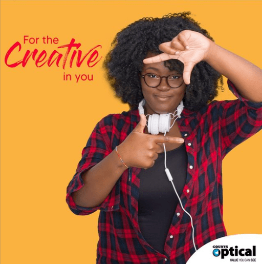 Courts Optical Jamaica Lnkbio · Link In Bio