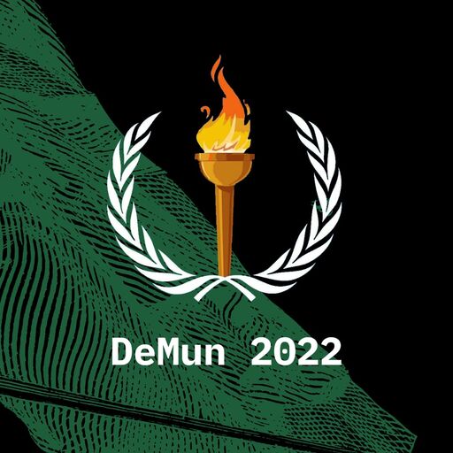 DeMUN 2022 Lnk.Bio · link in bio