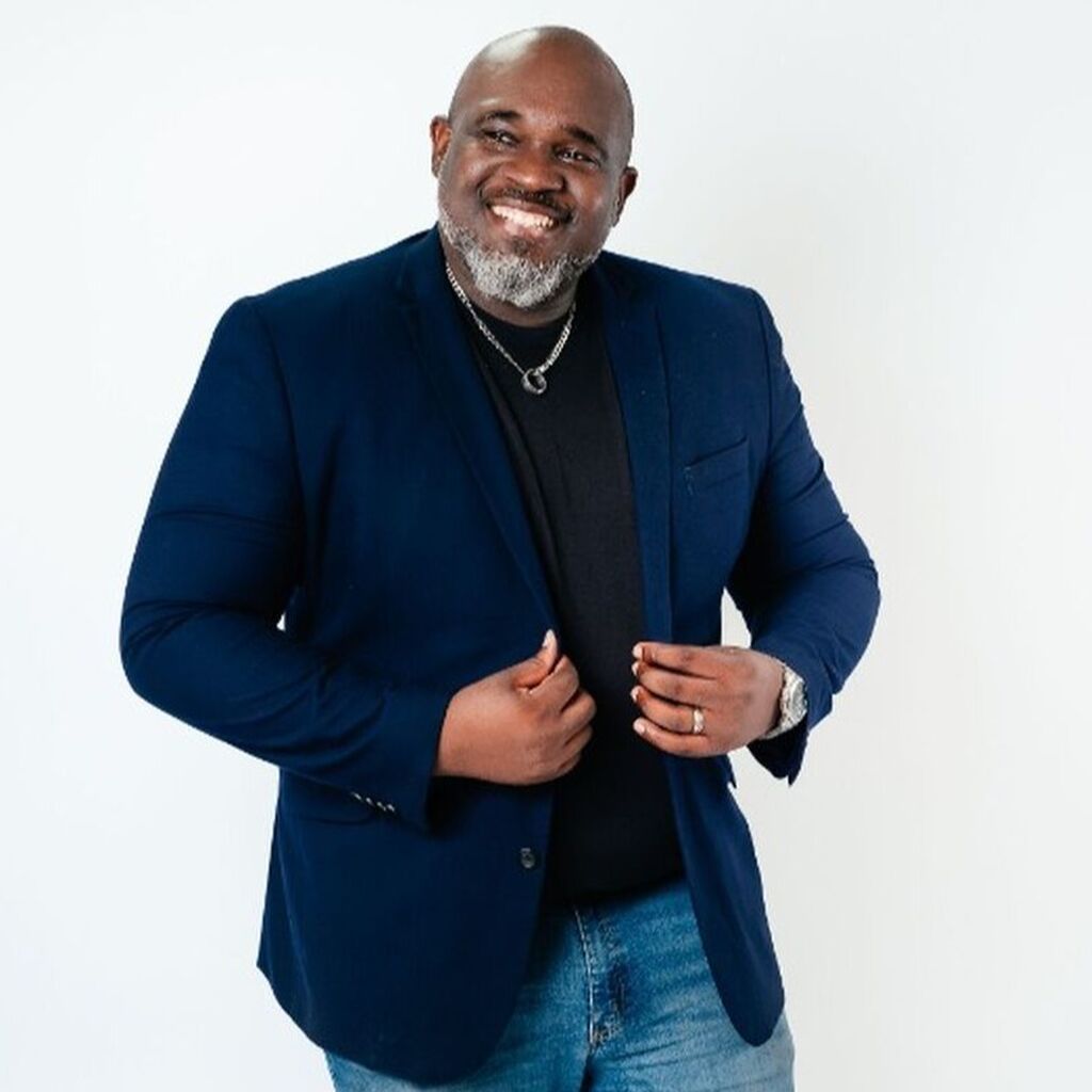 Mervin Budram | Belizean Entrepreneur, Motivational Speaker, TV Host ...