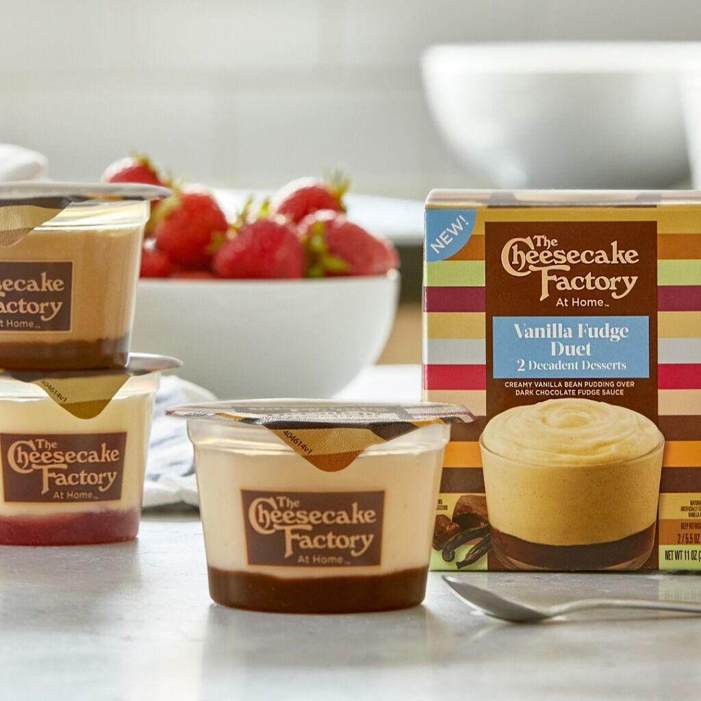 The Cheesecake Factory - Social Link