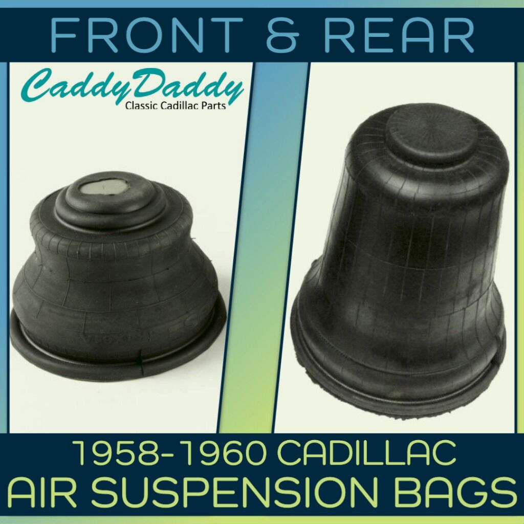 @caddydaddyvintageparts Caddy Daddy Classic Cadillac Parts | From 1936-1993