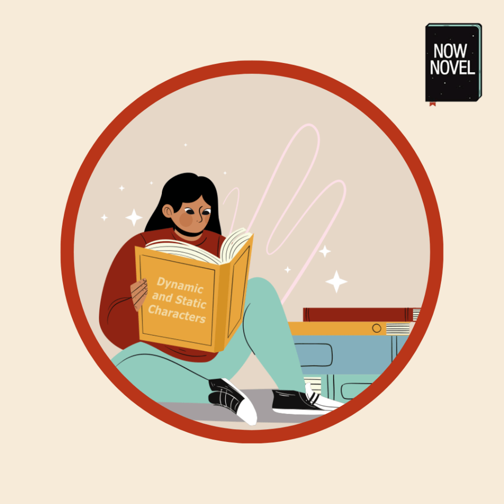 @nownovel - The easy way to write your novel